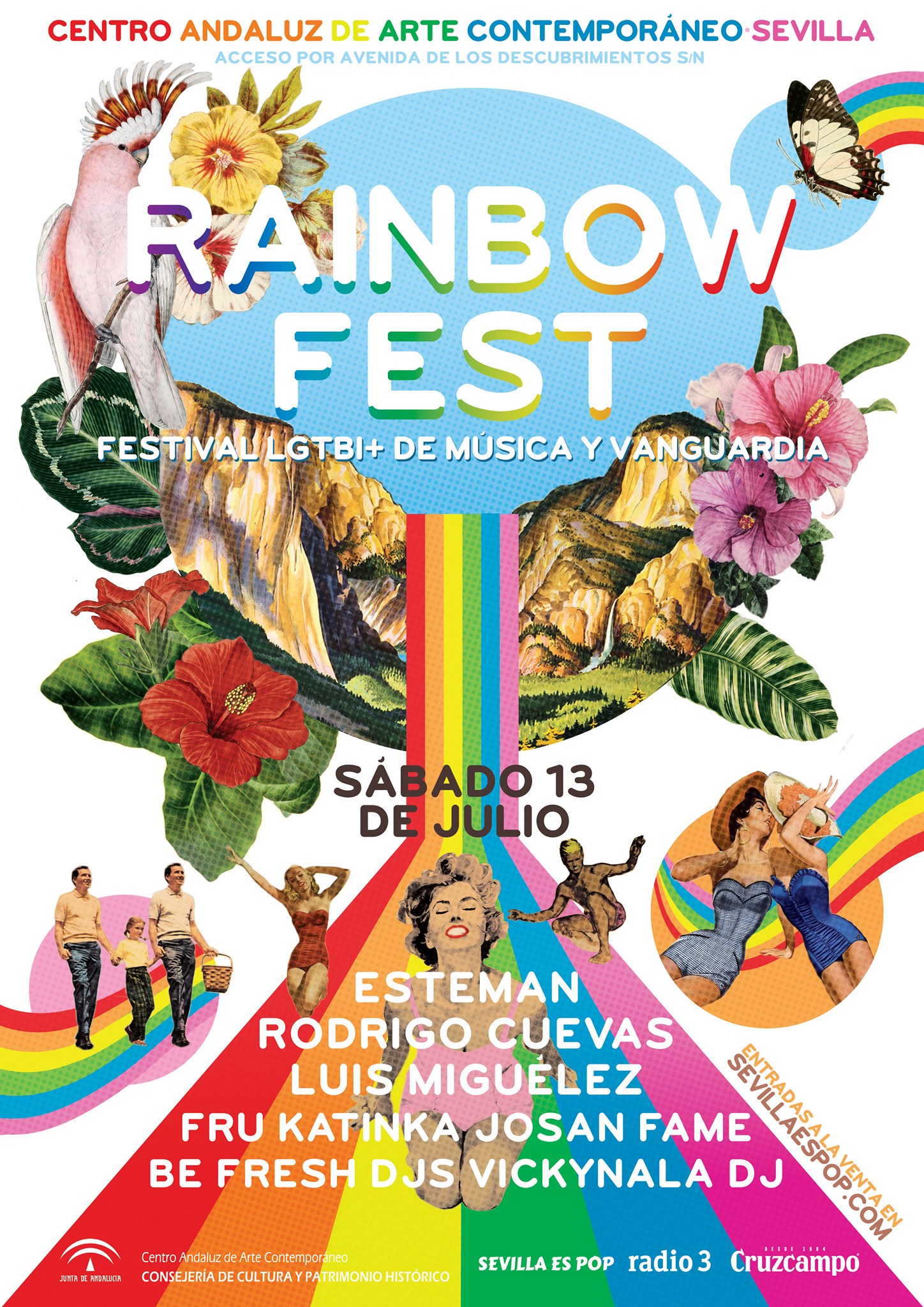 Rainbow Fest 2019 — Actualidad