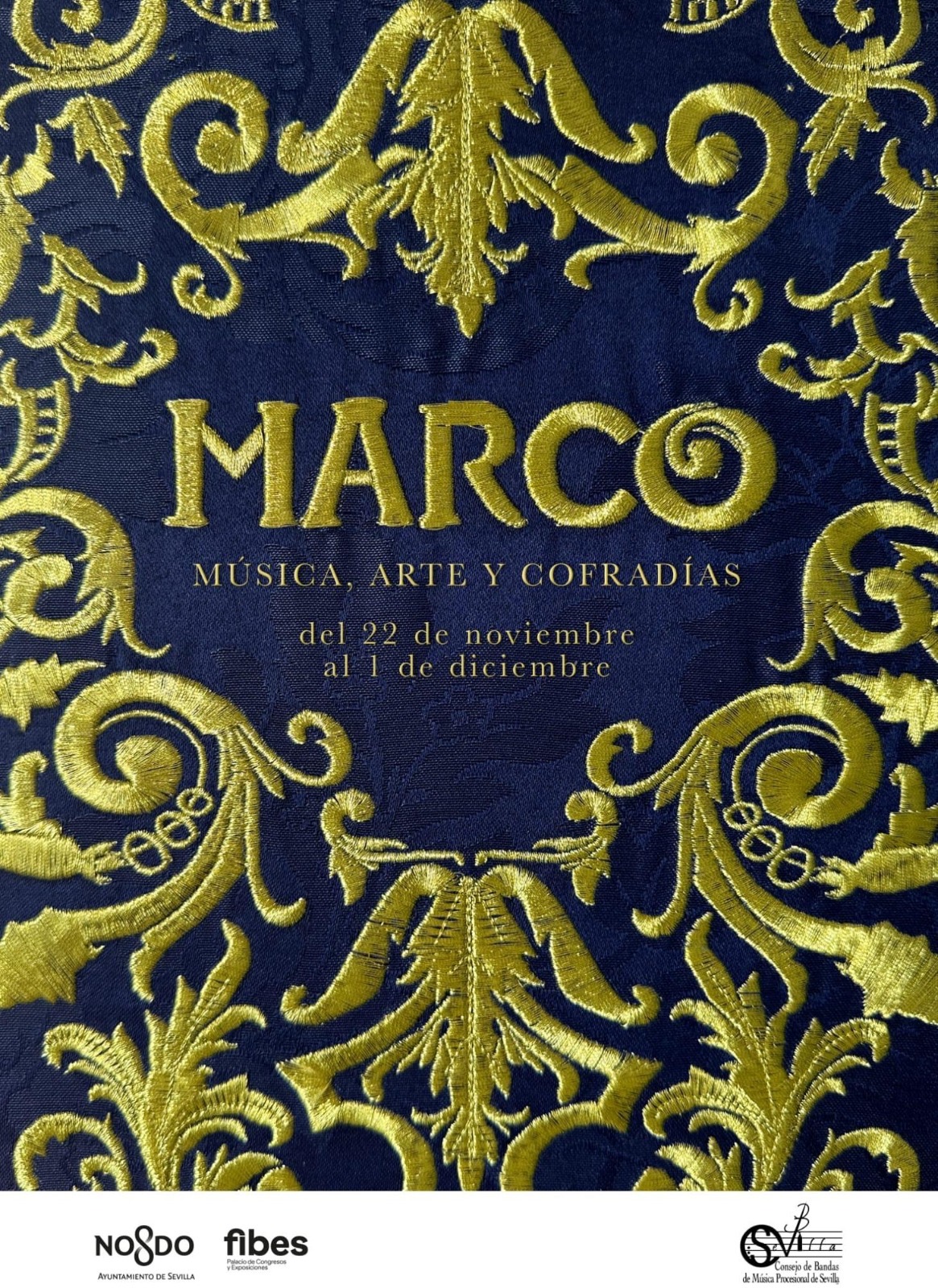 MARCO. Música, arte y cofradías — Actualidad