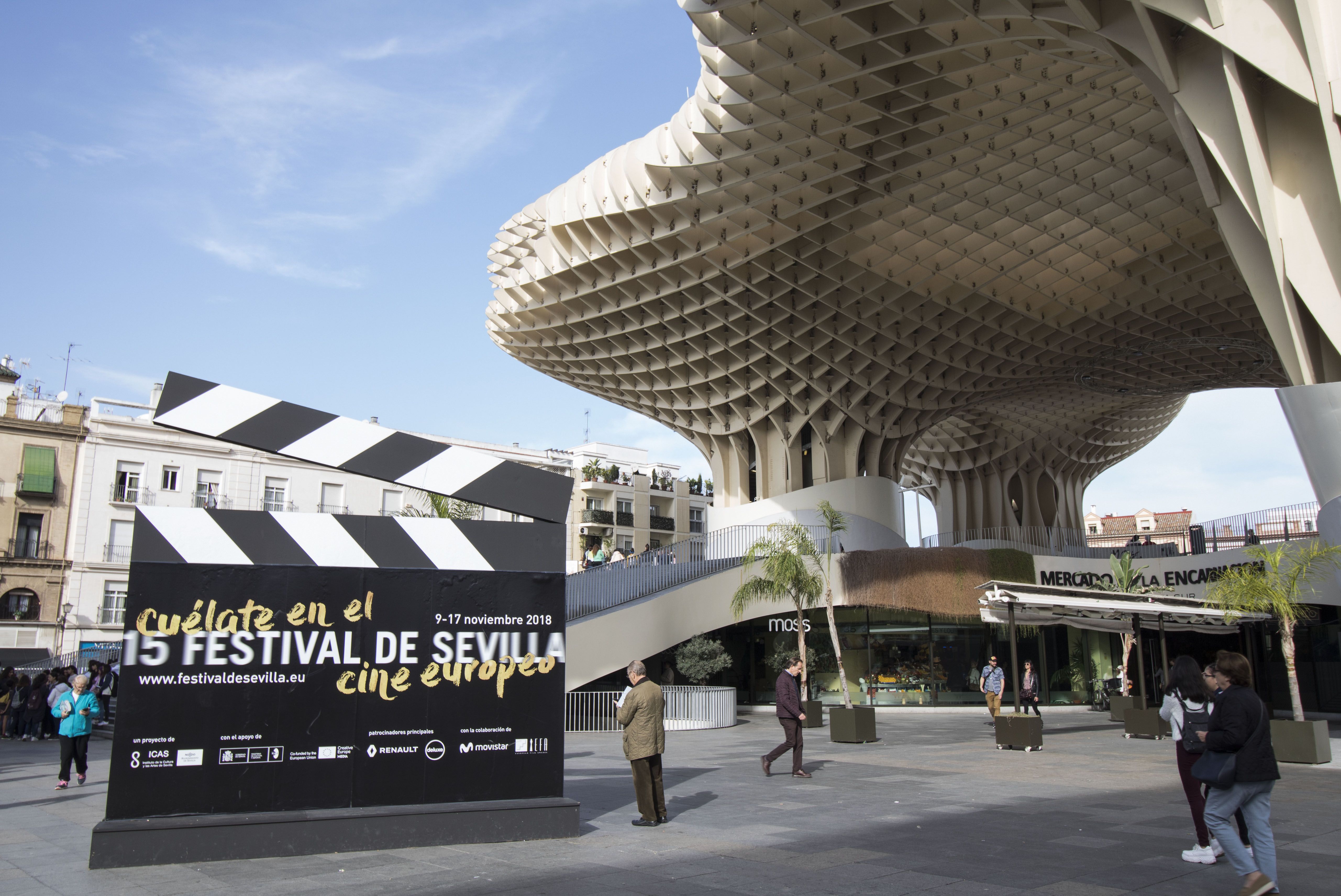 El Festival de Cine de Sevilla se sitúa entre los mejor valorados en el ...