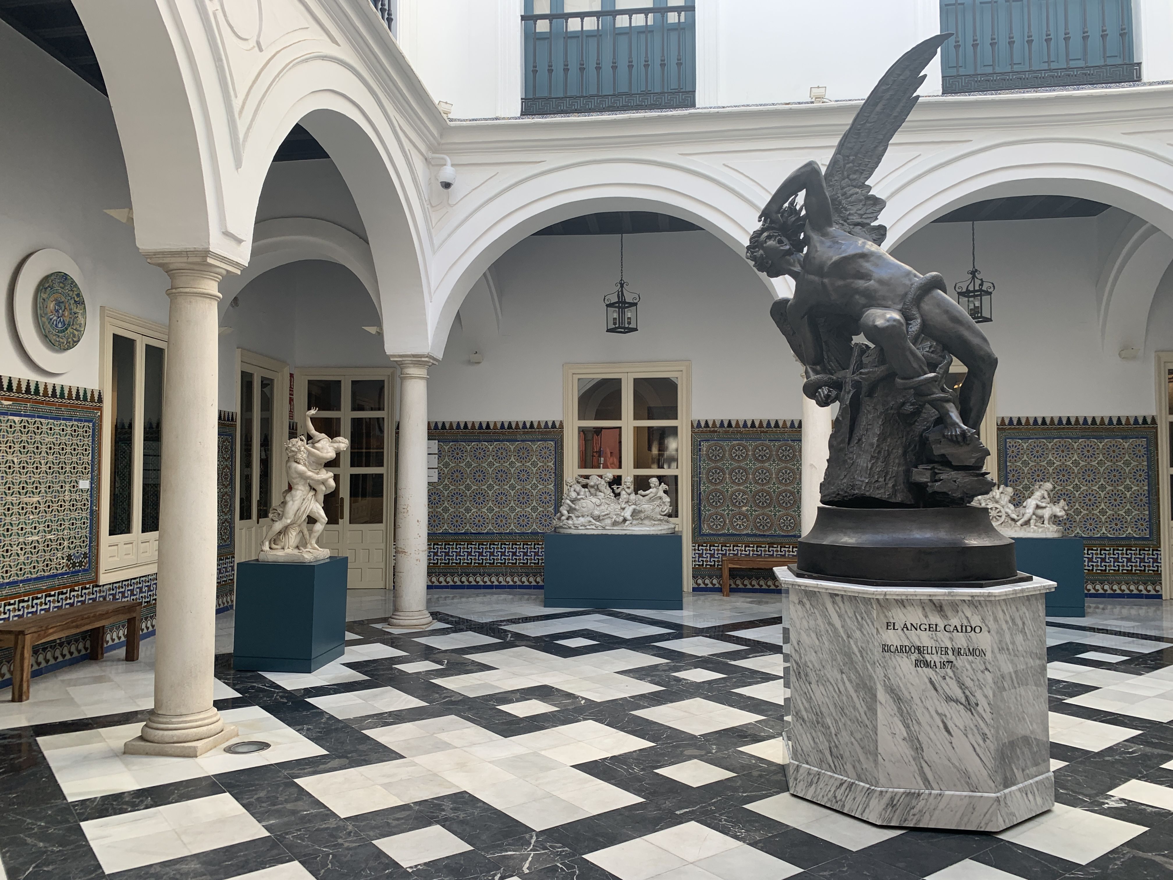 Casa Fabiola-Donación de Arte Mariano Bellver reabre sus puertas el ...