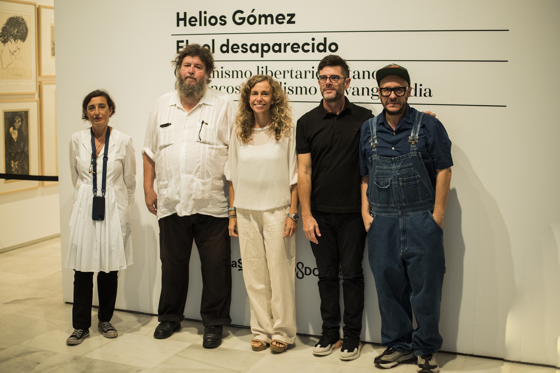 El Espacio Santa Clara inaugura la exposición ‘Helios Gómez. El sol ...