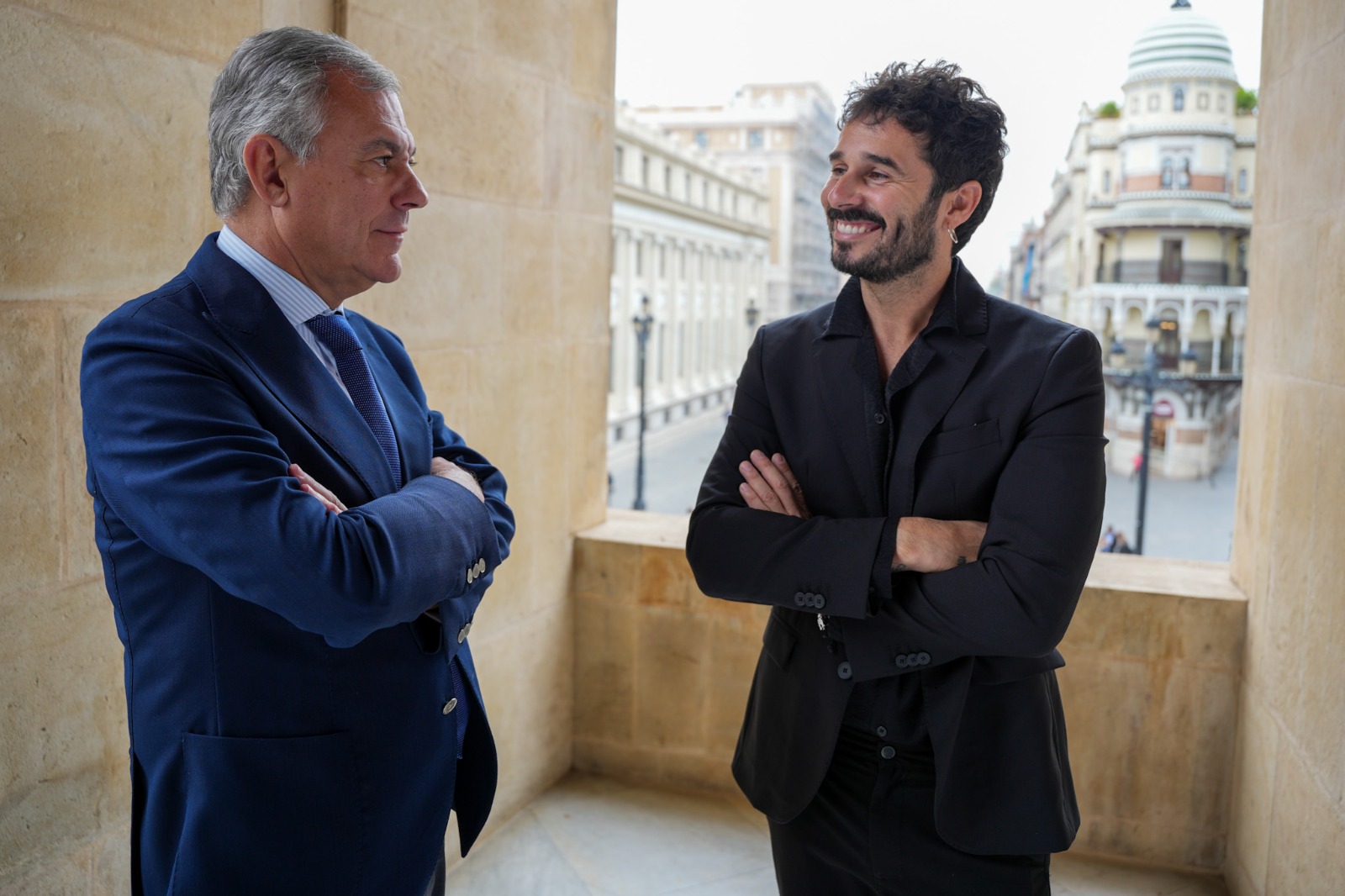 El Ayuntamiento de Sevilla y la Fundación Infantil Ronald McDonald ...