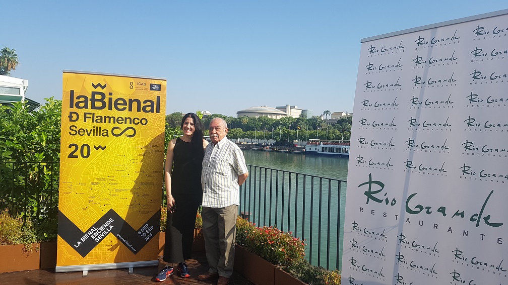 María Pagés trae a la Bienal su nueva gran producción con la que dedica ...