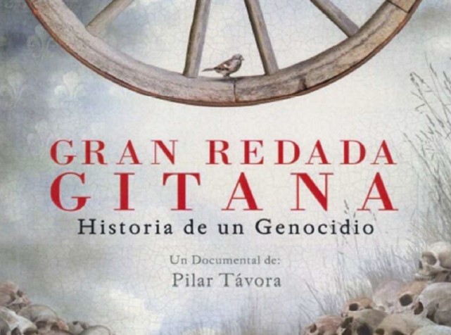 PROYECCIÓN DOCUMENTAL: “LA GRAN REDADA GITANA. Historia de un genocidio ...