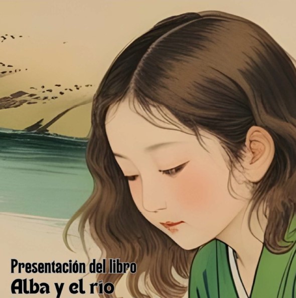 PRESENTACIÓN DEL LIBRO “ALBA Y EL RÍO” — Centro Cívico La Buhaira