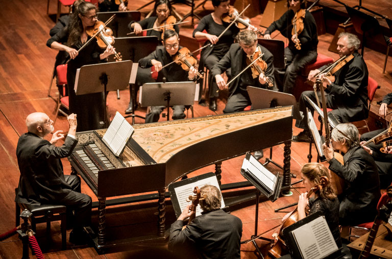 Amsterdam Baroque Orchestra - La ofrenda musical — XXXVII Festival de ...