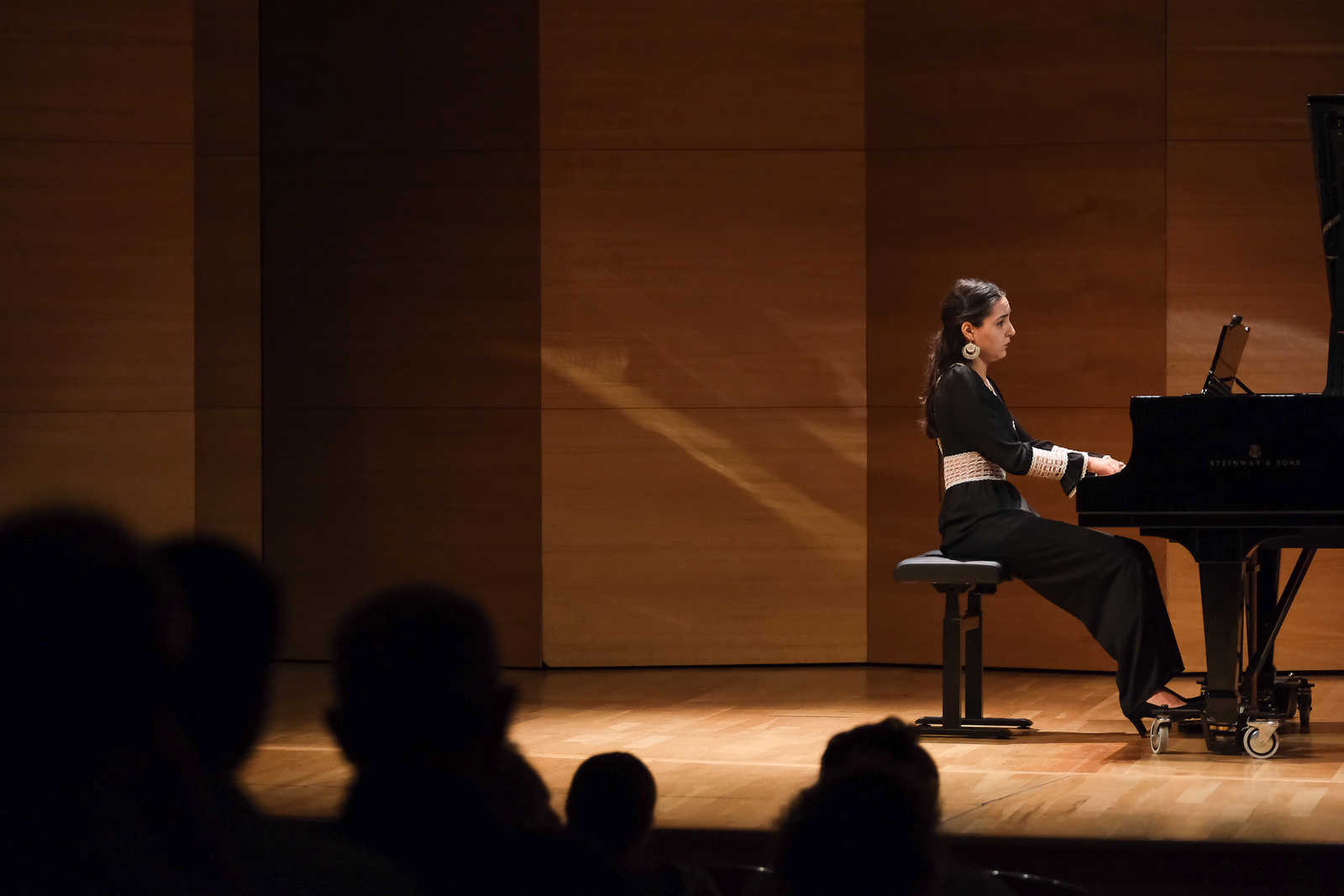 Mónica Redondo, Elena Sancho Pereg y Teodora Opriso — Festival de Ópera ...