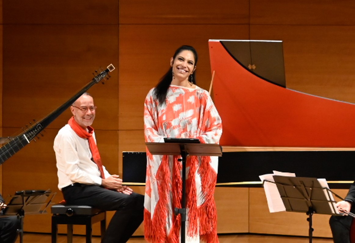 Vivica Genaux — Festival de Ópera de Sevilla. Del 25 de septiembre al ...