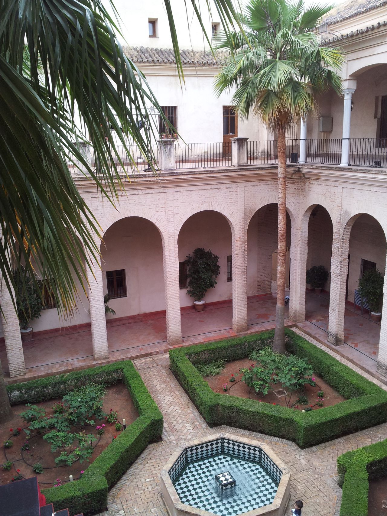 Galería Fotográfica — Palacio Marqueses de La Algaba