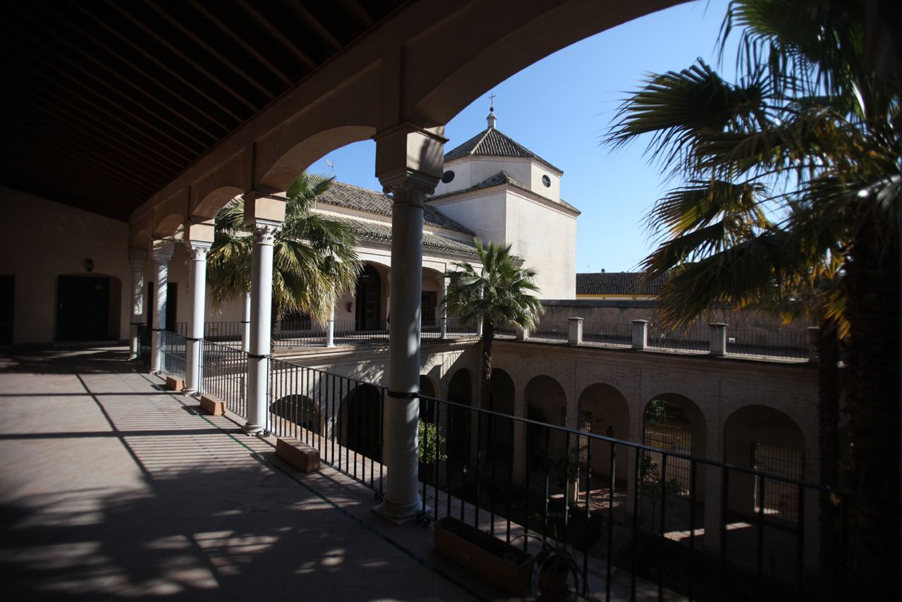 Descripción de las Instalaciones del Palacio Marqueses de La Algaba ...