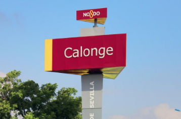 Calonge — Parques Empresariales de Sevilla
