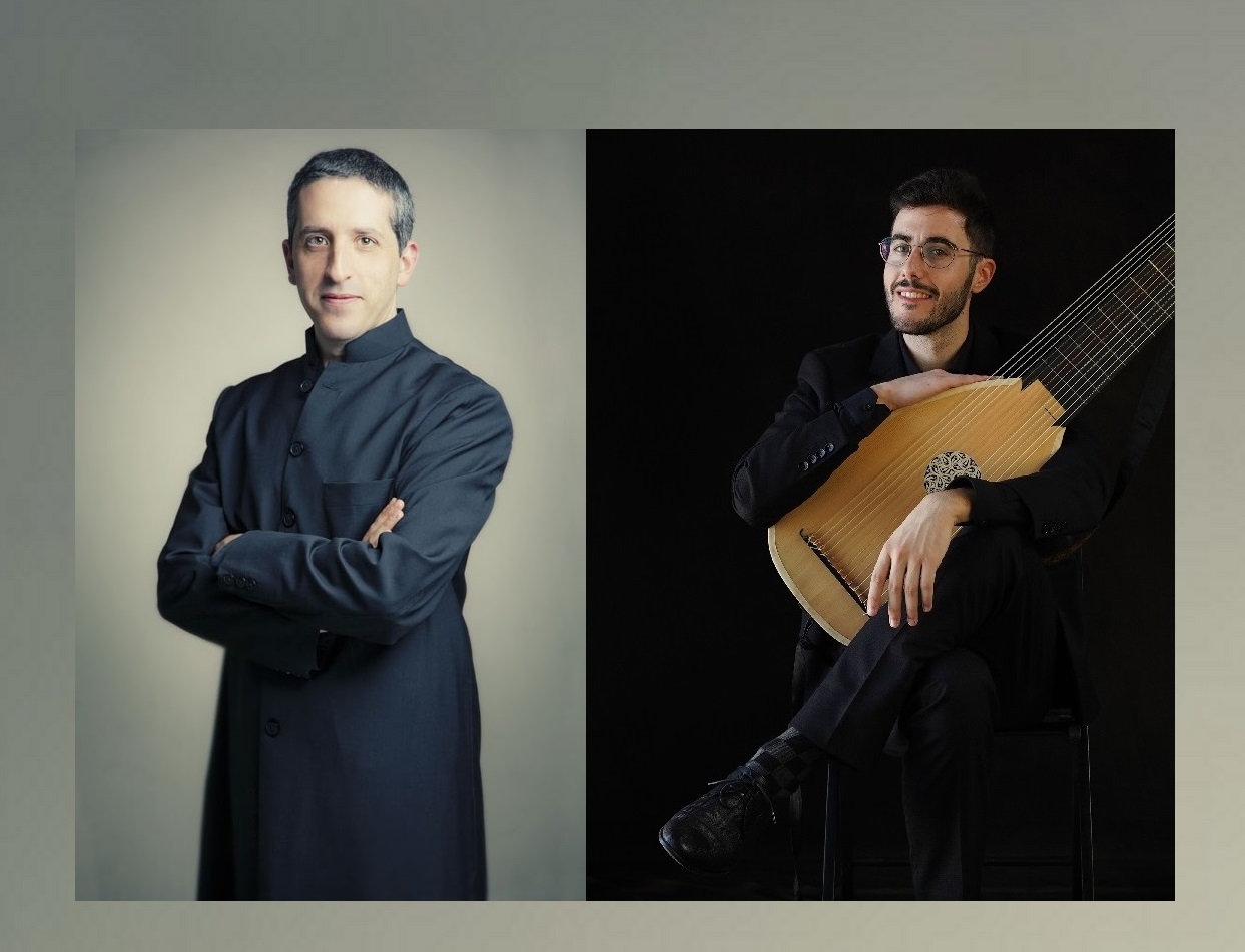 RAFAEL ARJONA RUZ & ALEJANDRO CASAL — XL Festival de Música Antigua de ...