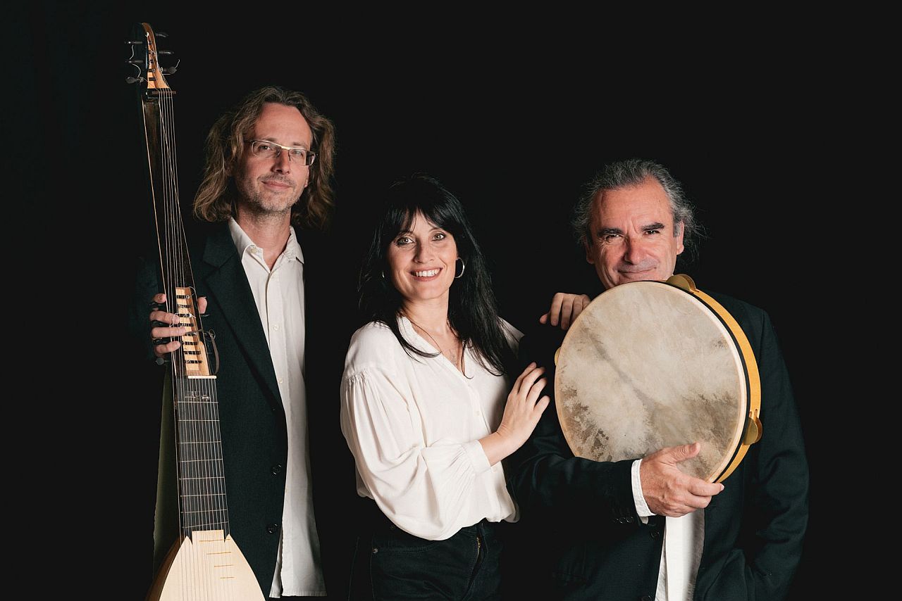 ARMONICA STANZA & MARIVÍ BLASCO - De amores y tesoros — XL Festival de ...