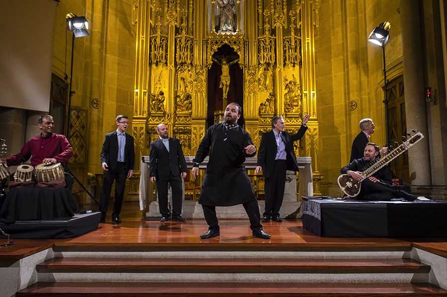 THE ORLANDO CONSORT - Mantra — XXXIX Festival de Música Antigua de ...